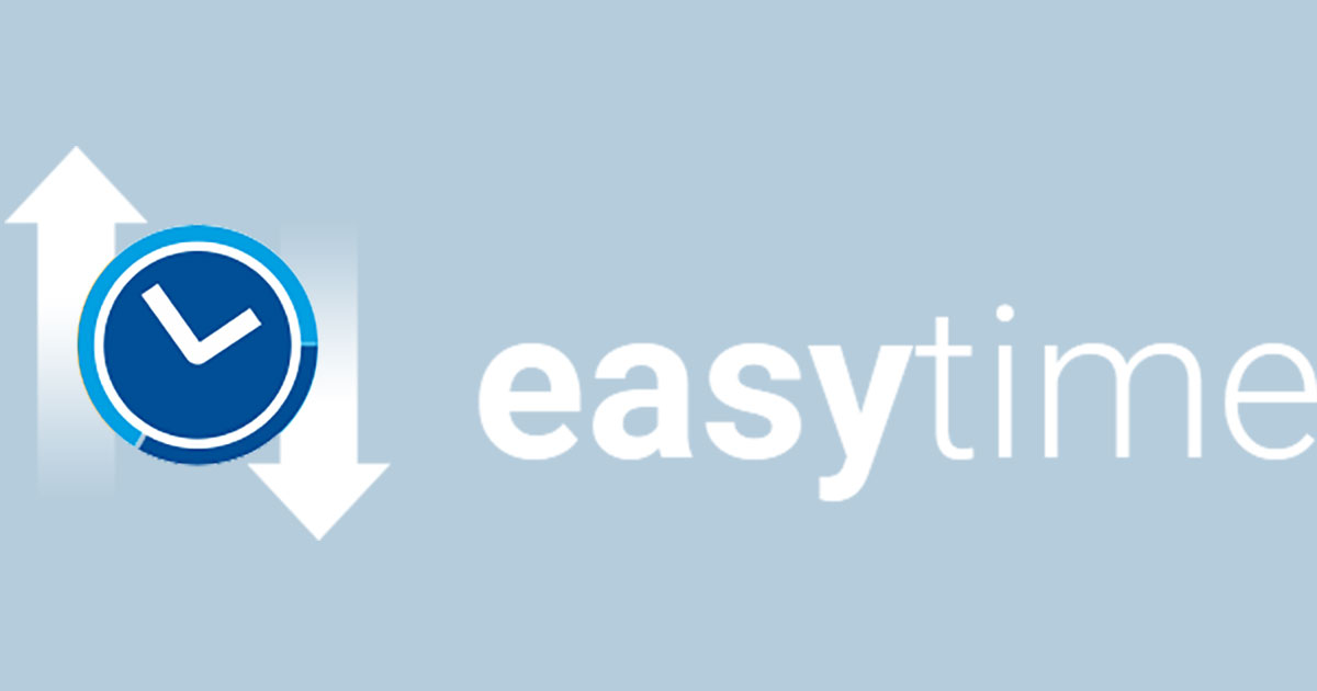 Easy and fast time logging